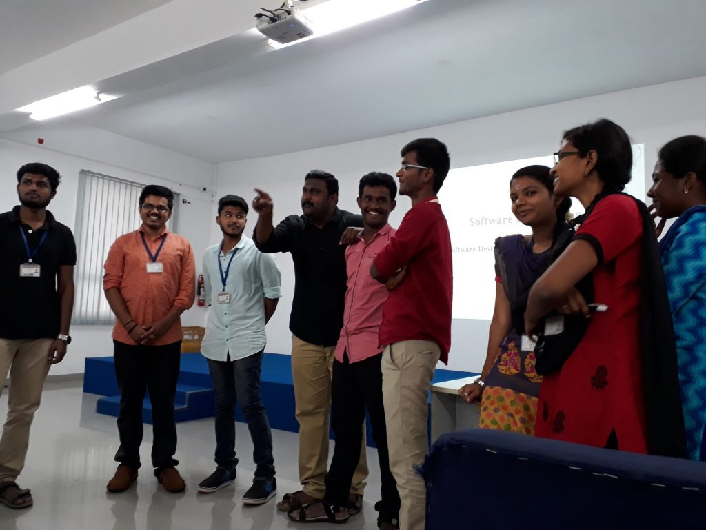 Guest Lecture in Software Engineering - SONA College of Technology ...