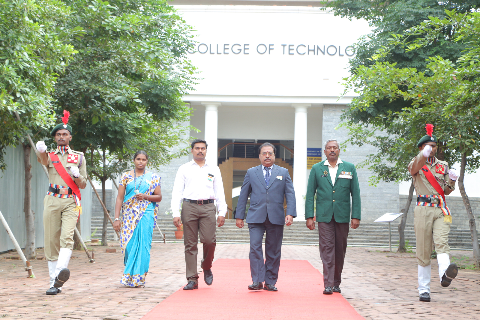 72nd Independence Day, Sona College of Technology - SONA College of ...
