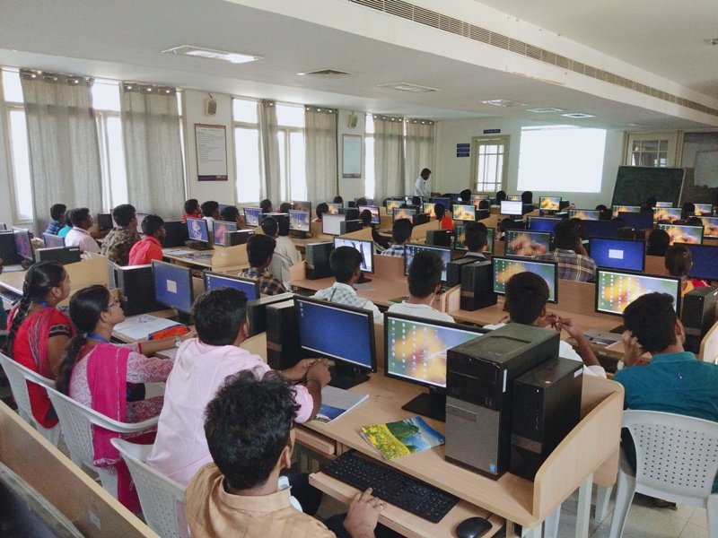 One day workshop on C Programming - Sona IT - SONA College of ...