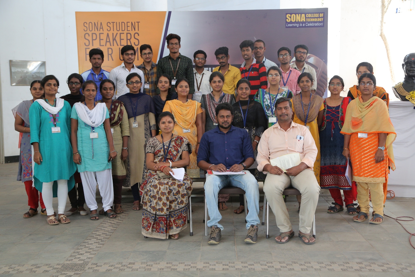 Sona ECE Speaker forum Feb'2019 - SONA College of Technology | News and ...
