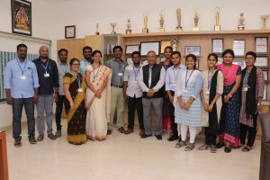 SONA College of Technology | News and Events