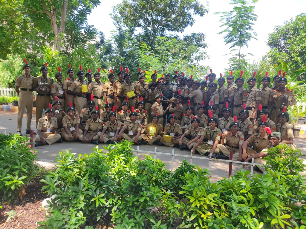 PRE IGC TSC (LAUNCH CAMP) AND IGC TSC - SONA College of Technology ...