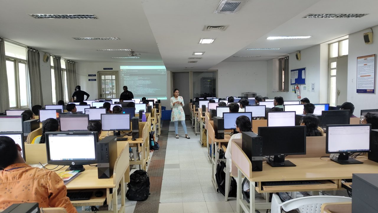 Workshop on Generative AI and LLM - SONA College of Technology | News ...