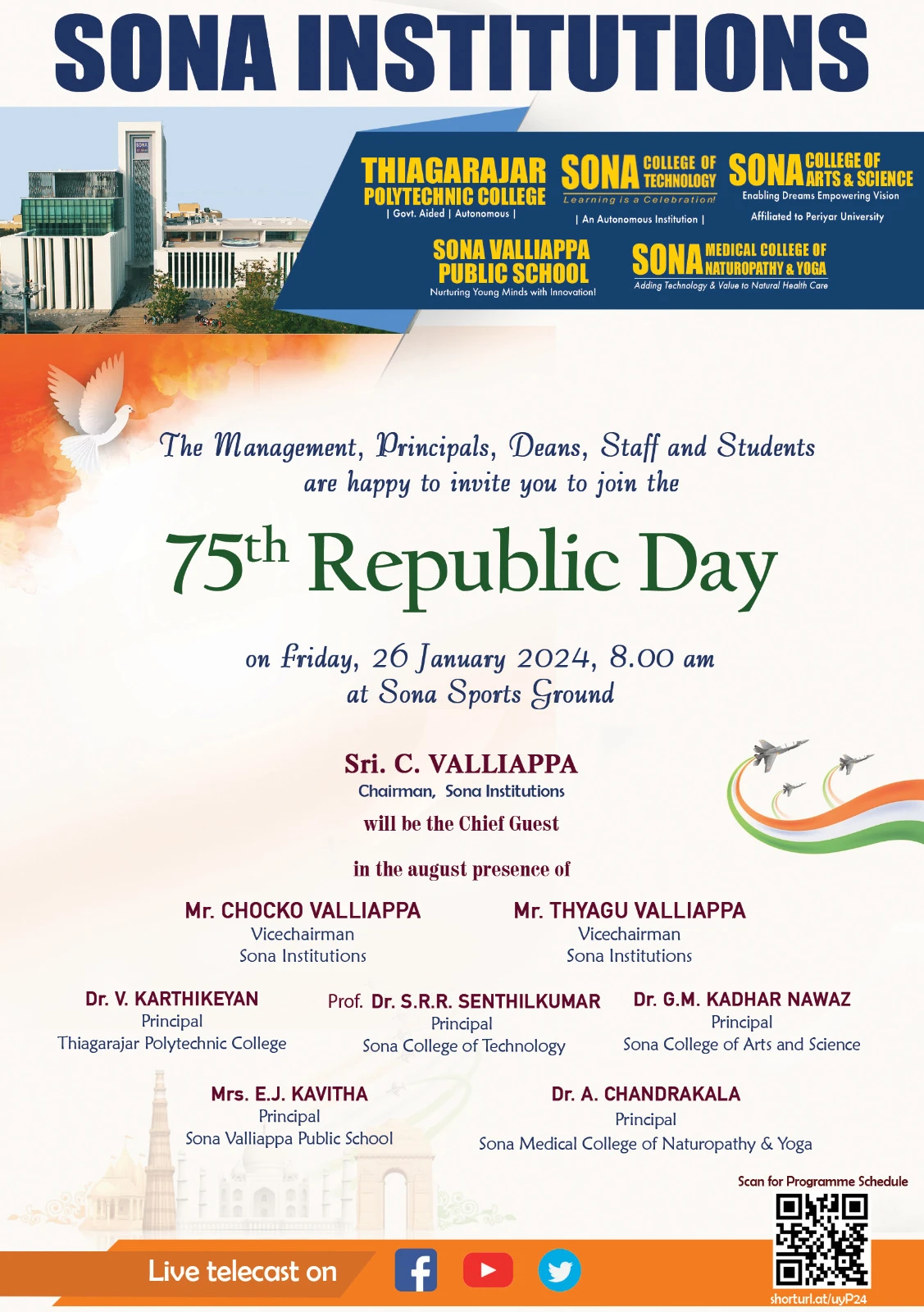 Mahatma Gandhi turned to Indian Khadi clothes in our Founder's guest ...