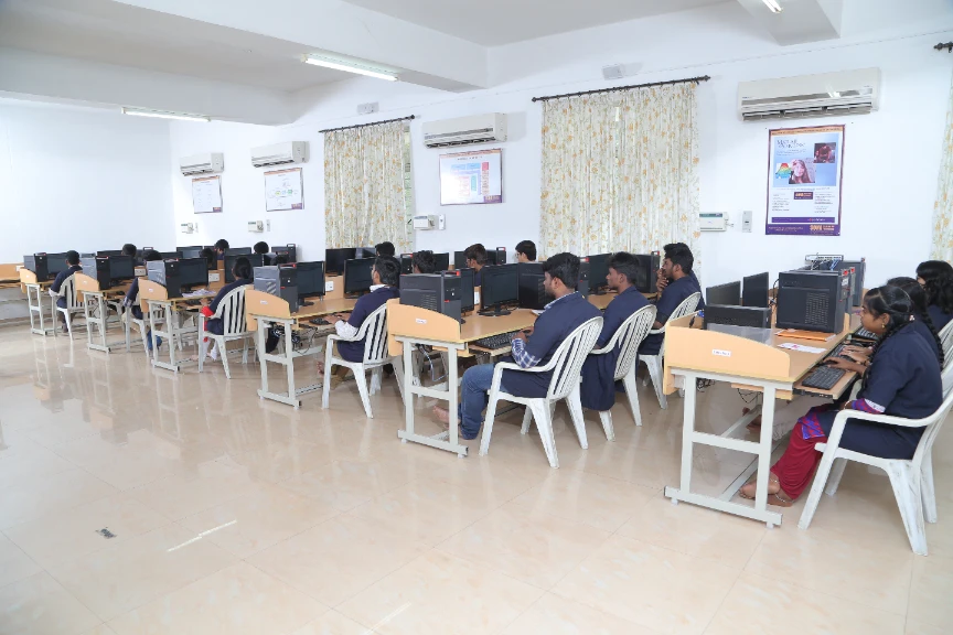 Lab Facility - Electronics and Communication Engineering | Sona College ...