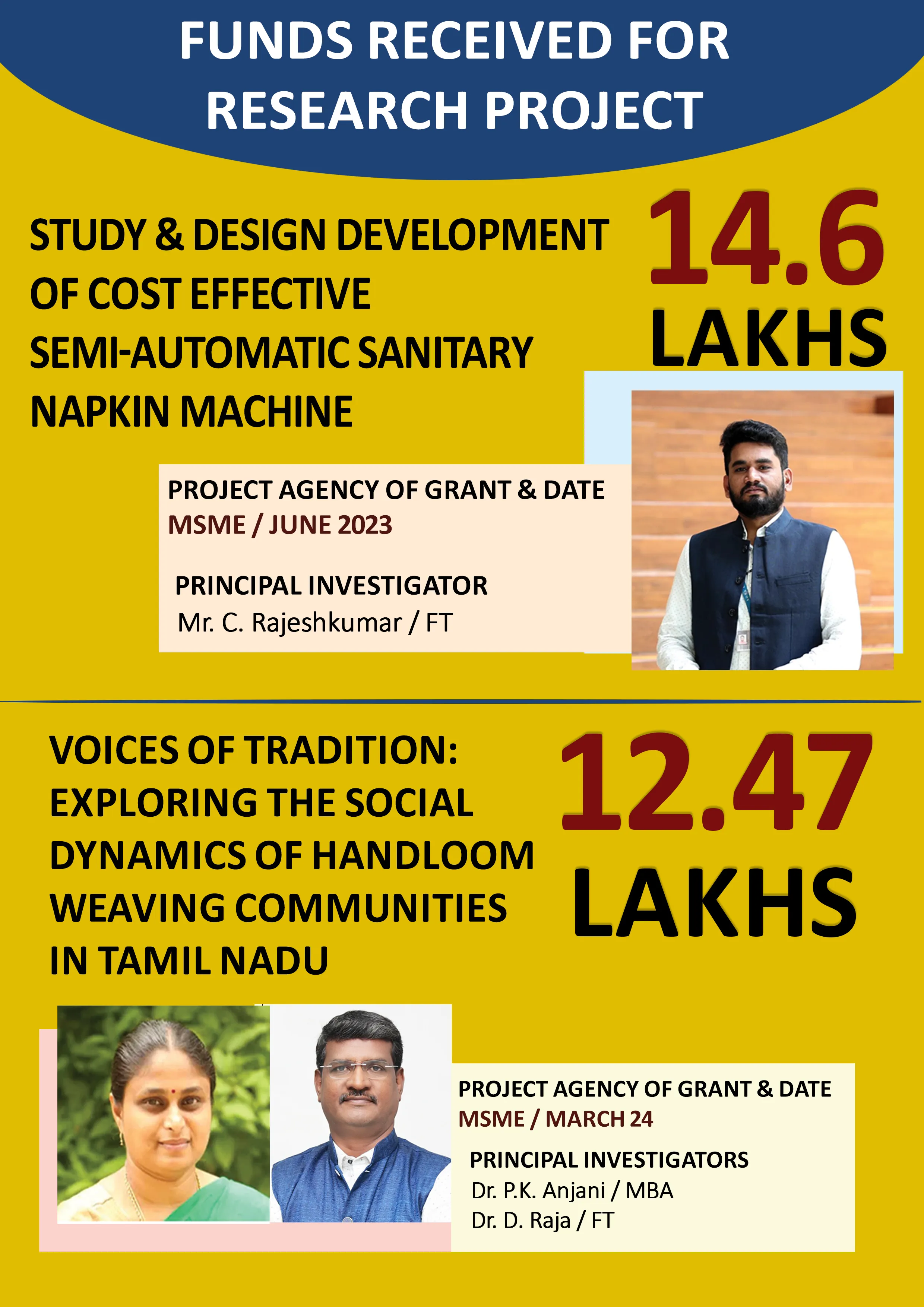 Fashion Technology College and Courses | Salem| Tamil Nadu | India